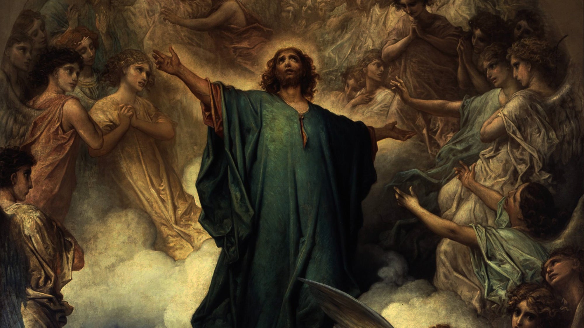 Raised With Christ: Holy Week 2021 | Hosanna Revival