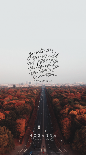 August 2019 Lock Screen