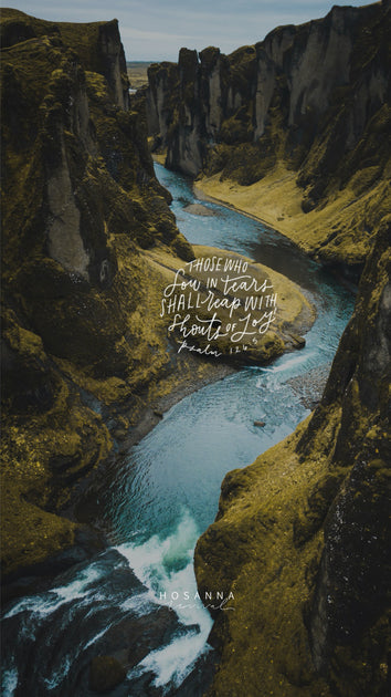 Sojourn Lock Screen - Day 4