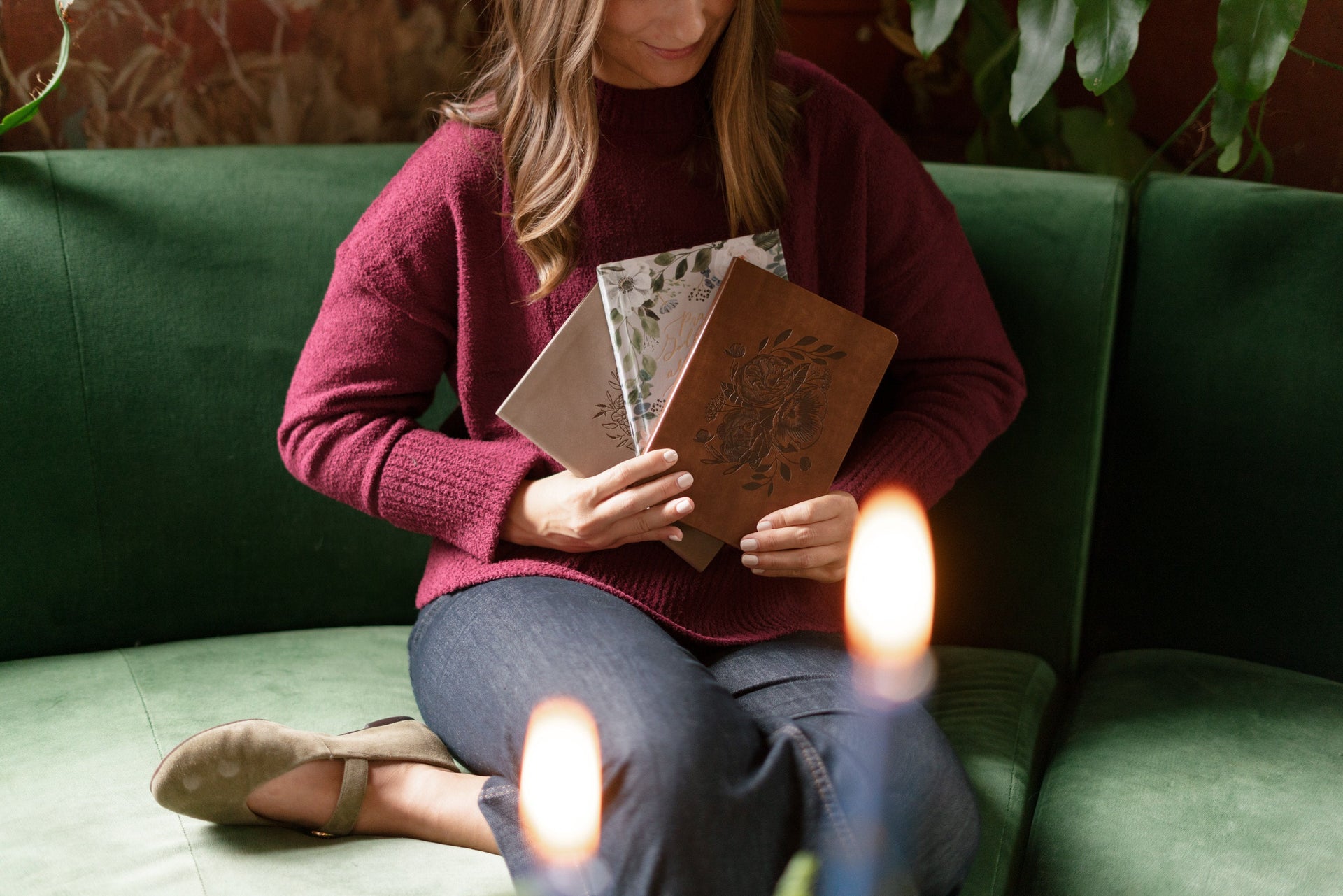 Beautiful Bibles | Original, Hand-Painted designs by Hosanna Revival ...