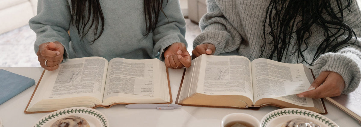 Beautiful Bibles | Original, Hand-Painted designs by Hosanna Revival