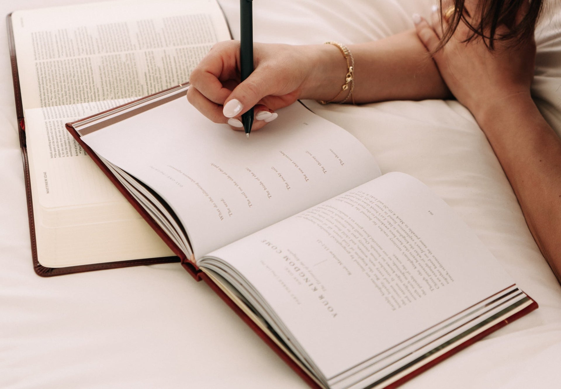 Loaded Bible – Hosanna Revival