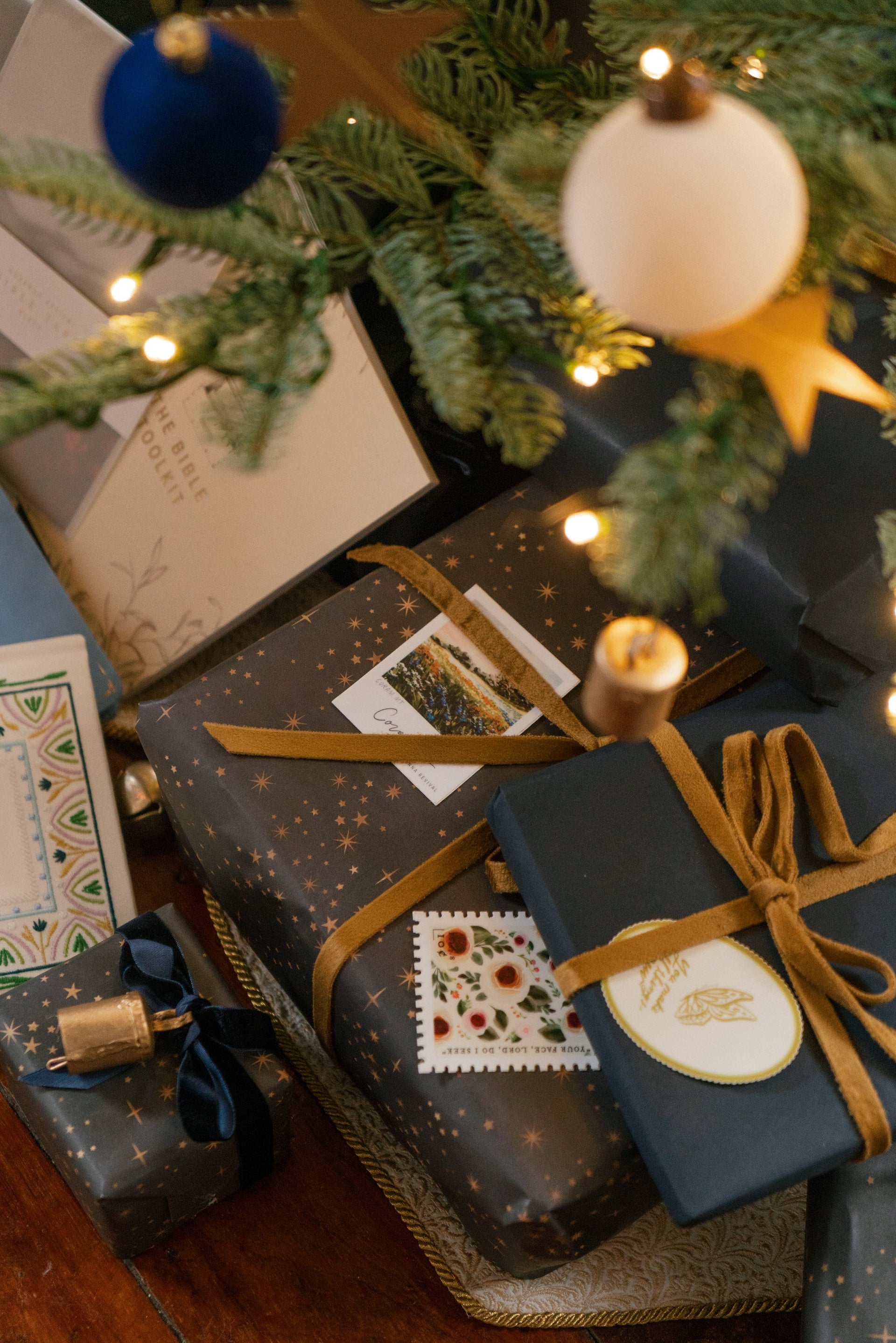 Beautiful Bibles | Original, Hand-Painted designs by Hosanna Revival ...