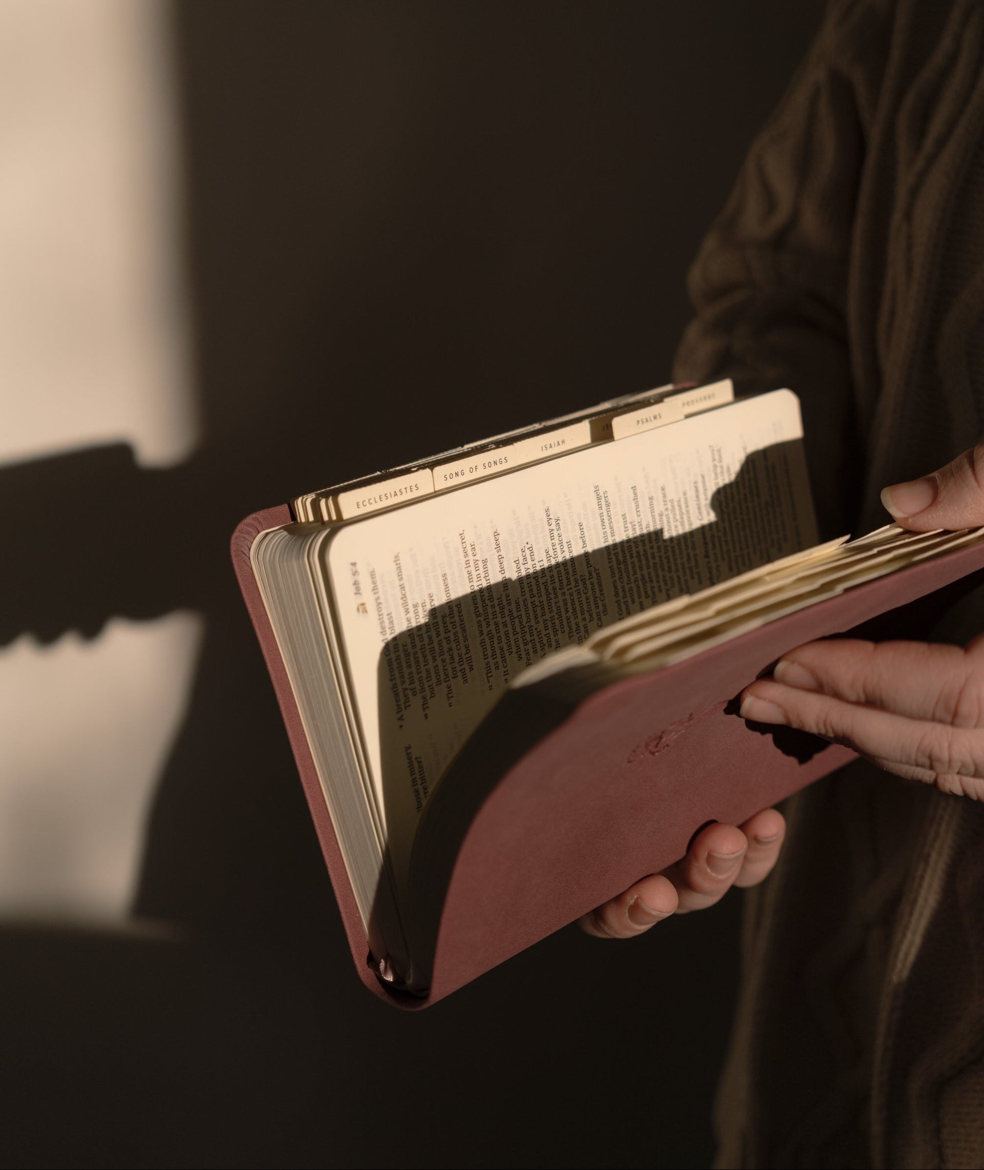 Bible Tabs – Hosanna Revival