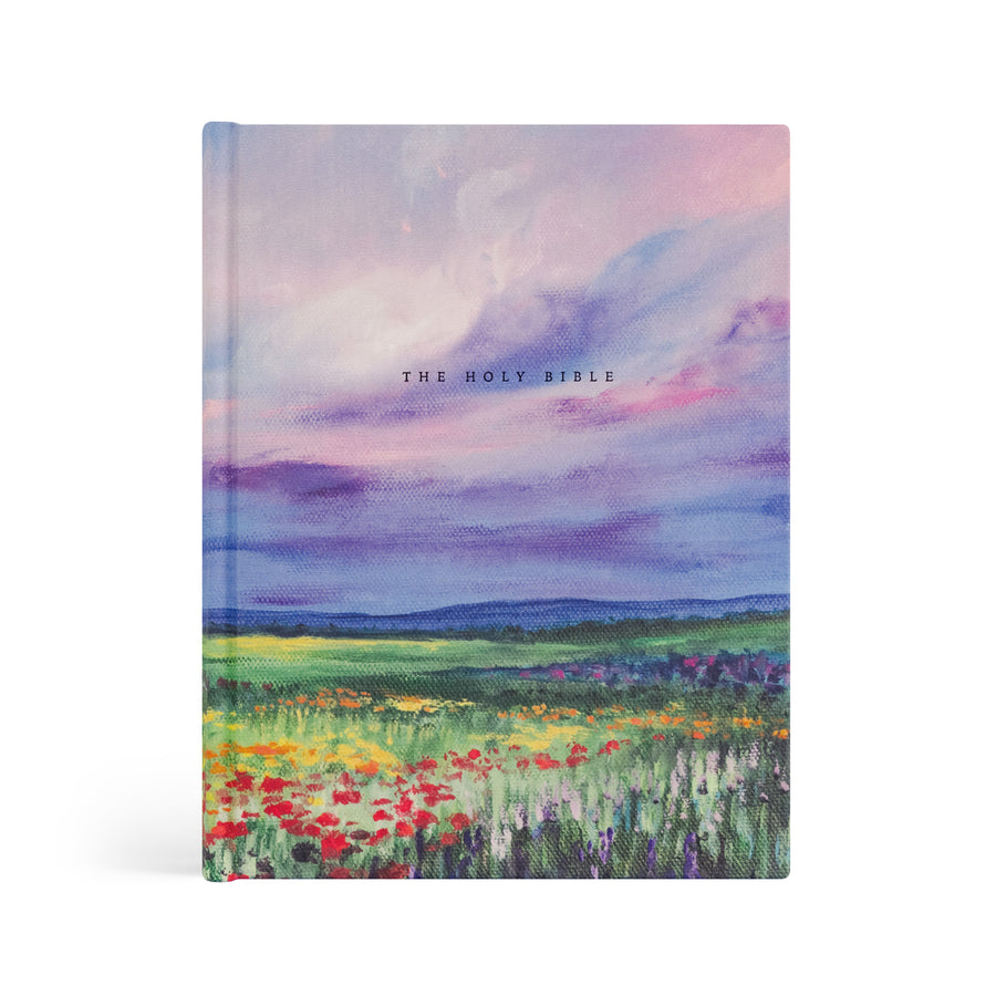 Beautiful Bibles | Original, Hand-Painted designs by Hosanna Revival