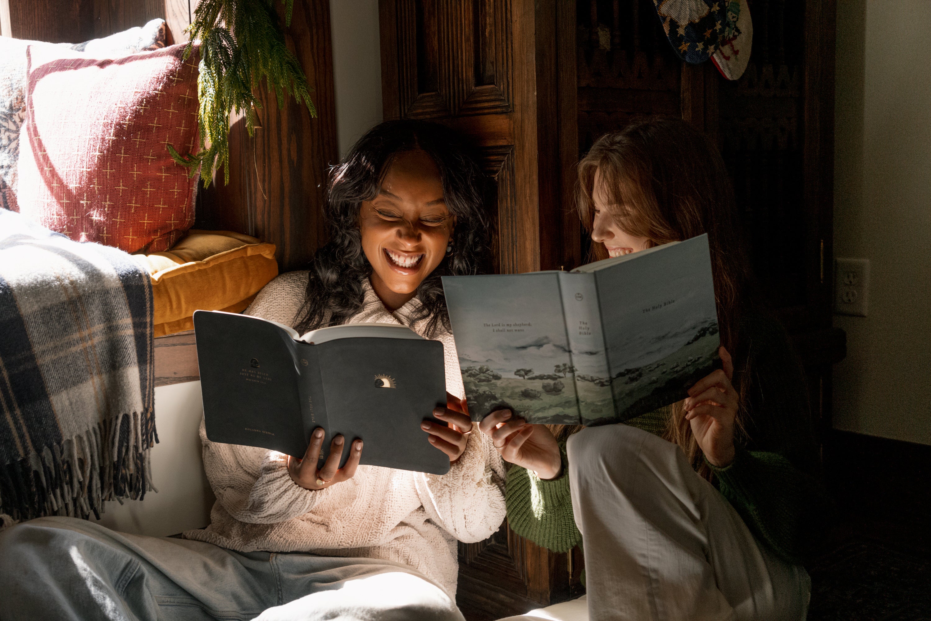 Bible Tabs – Hosanna Revival