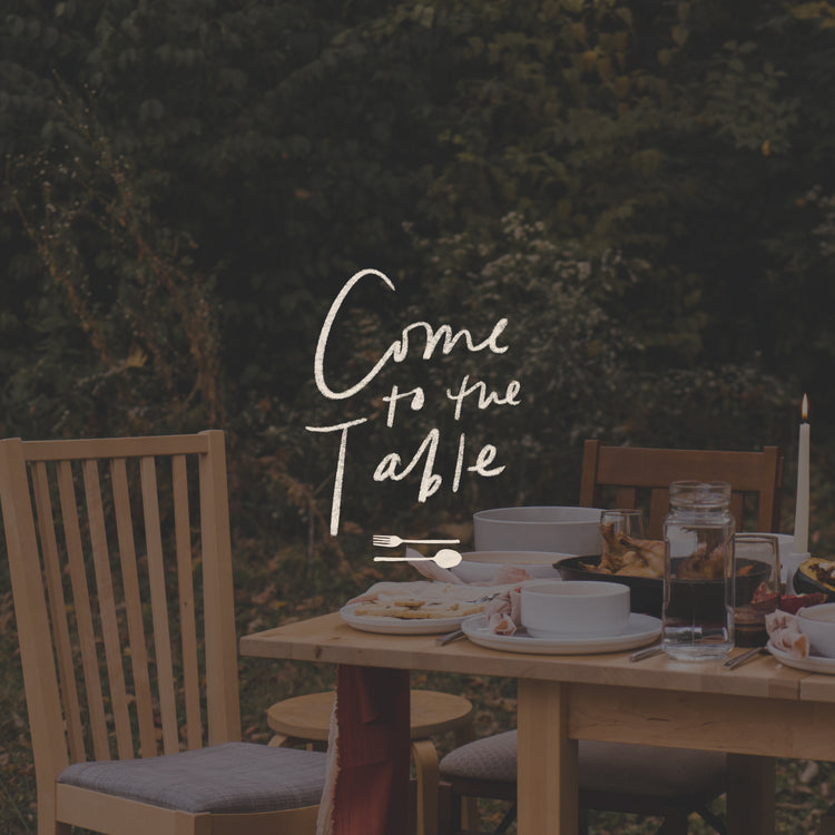 Come to the Table – Hosanna Revival