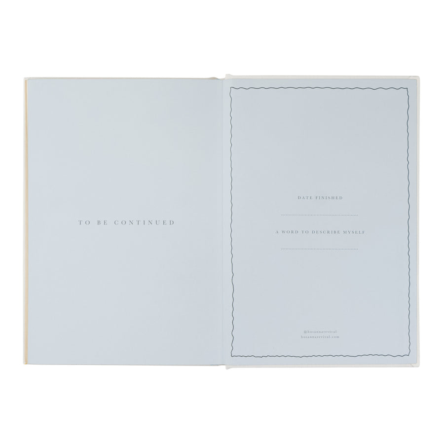 Hosanna Revival Notebook: Lisbon Theme | Hosanna Revival