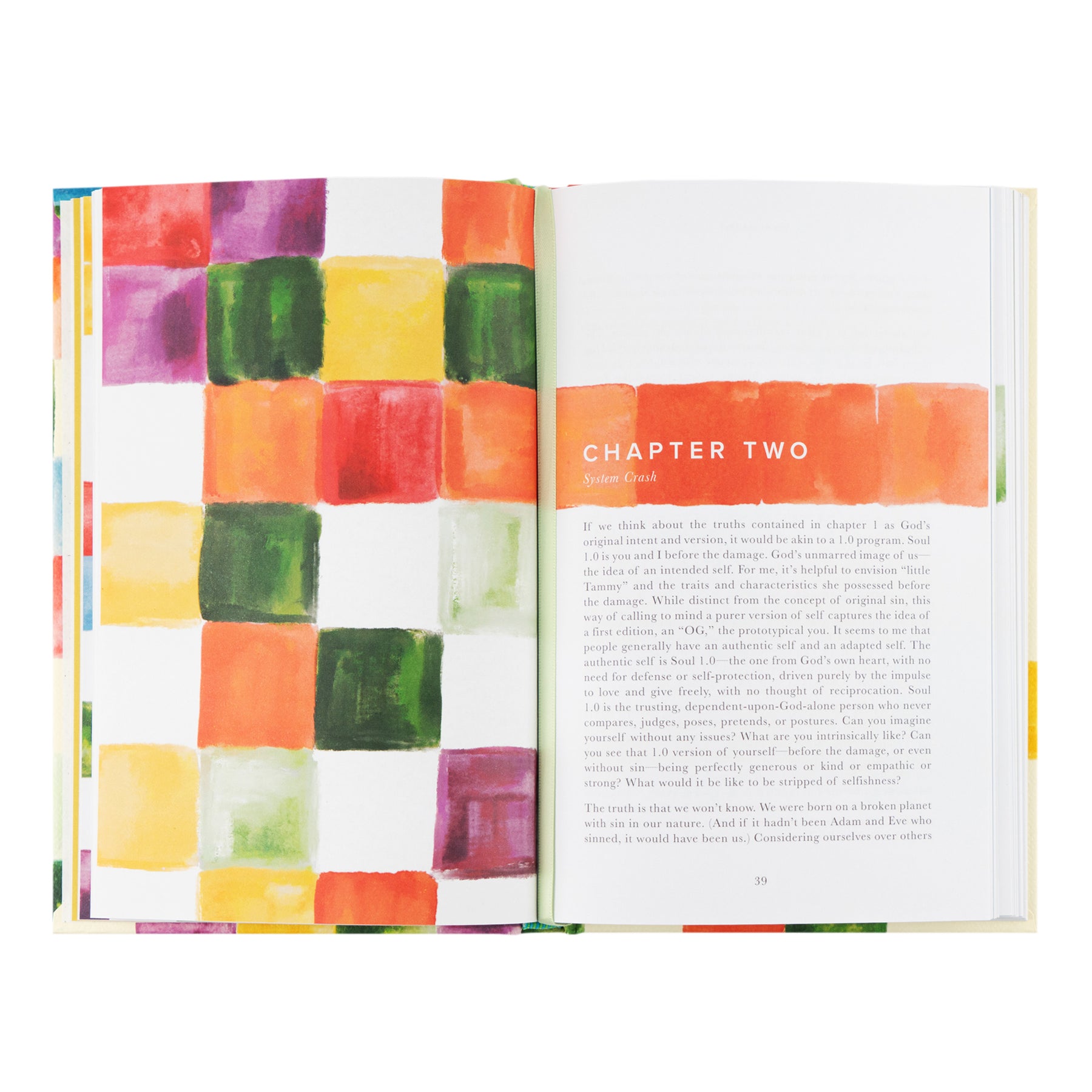 The Secure Soul: An Identity Anchored in the Love of Christ – Hosanna ...