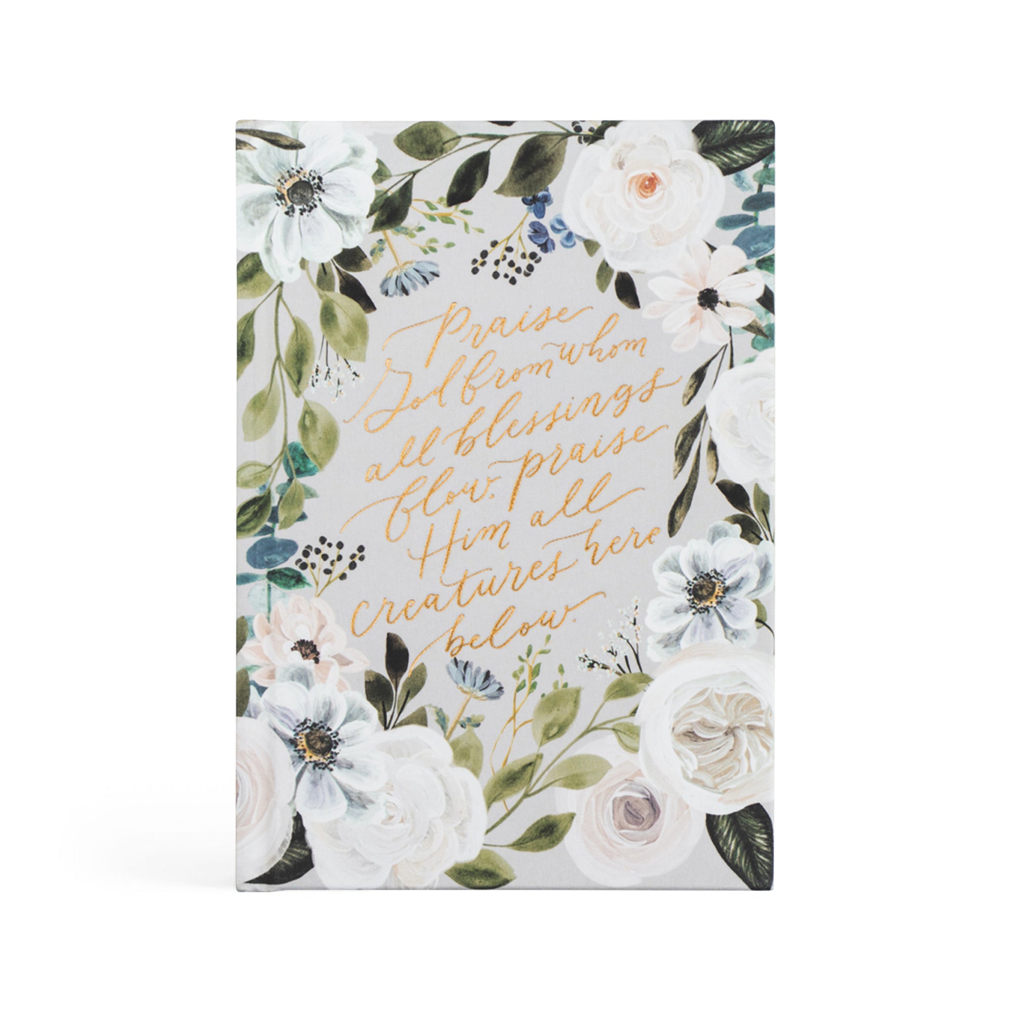 150-Page Lined Notebook: Victoria Theme – Hosanna Revival