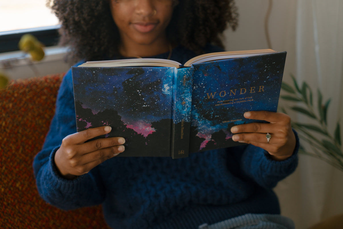 Wonder: Rediscovering Our Awe of God and Reclaiming a Childlike Faith ...